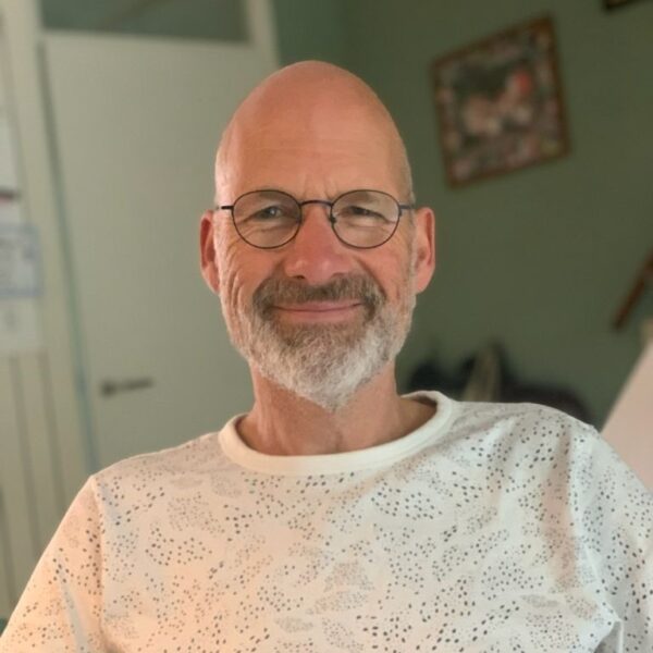 Bart van Dijck Facilitair ondersteuner / Instructeur