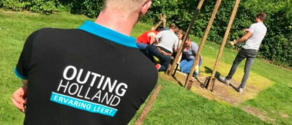 Serious games - Outing Holland